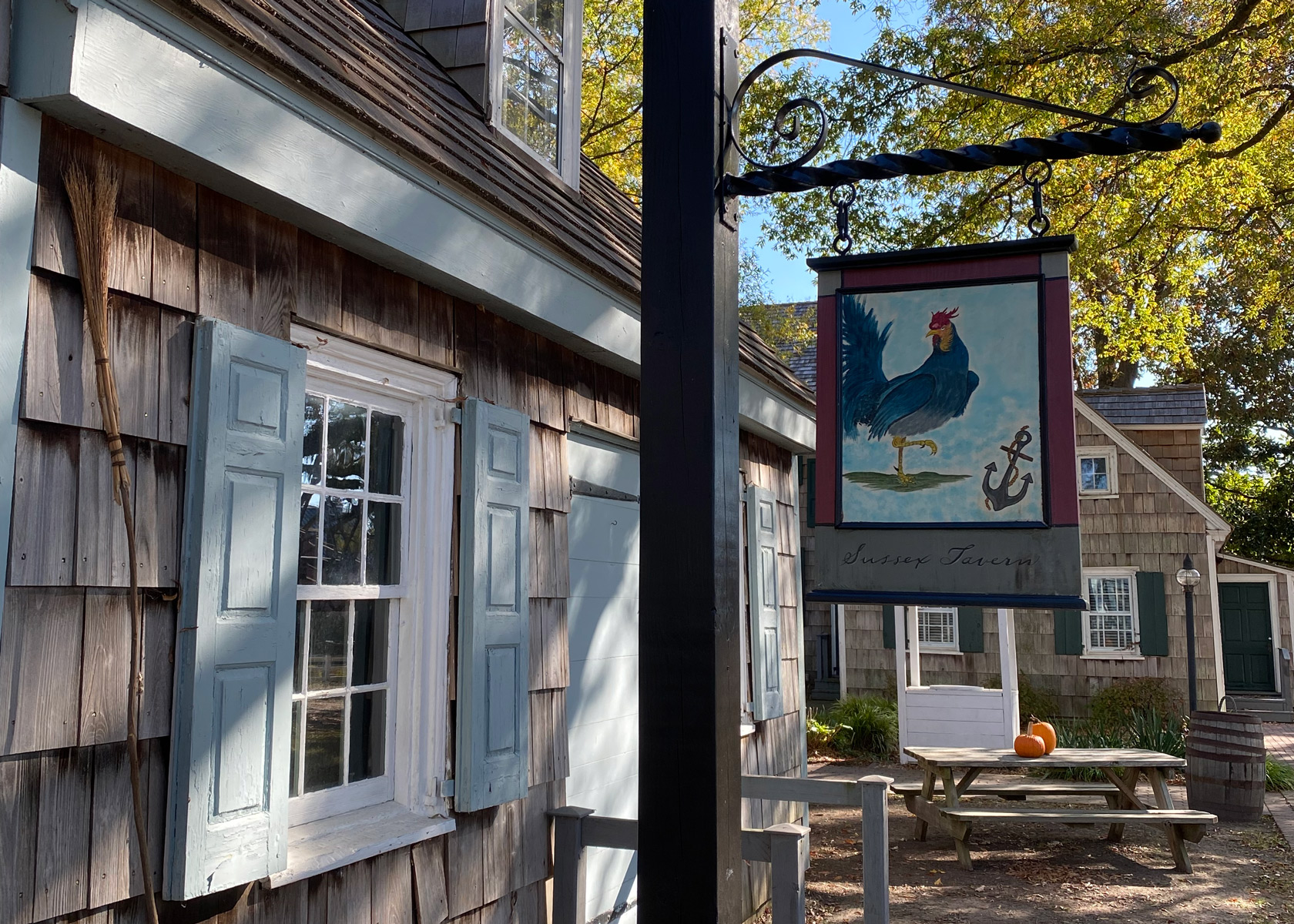 Experience Sussex Tavern - Historic Lewes