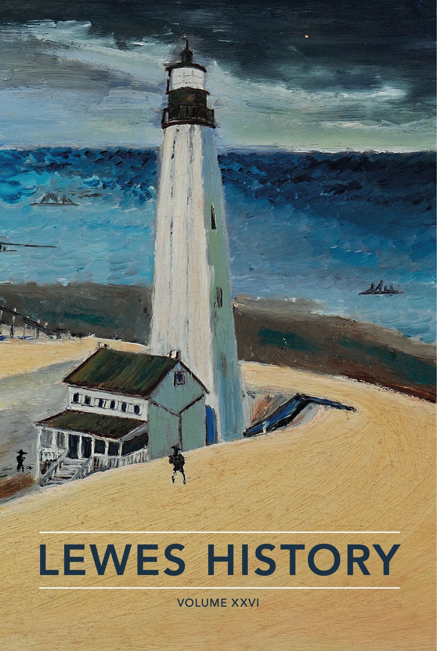 Publications - Historic Lewes