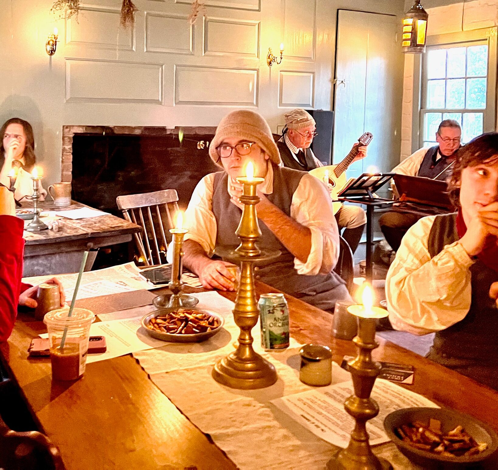 Shanty Night - Historic Lewes