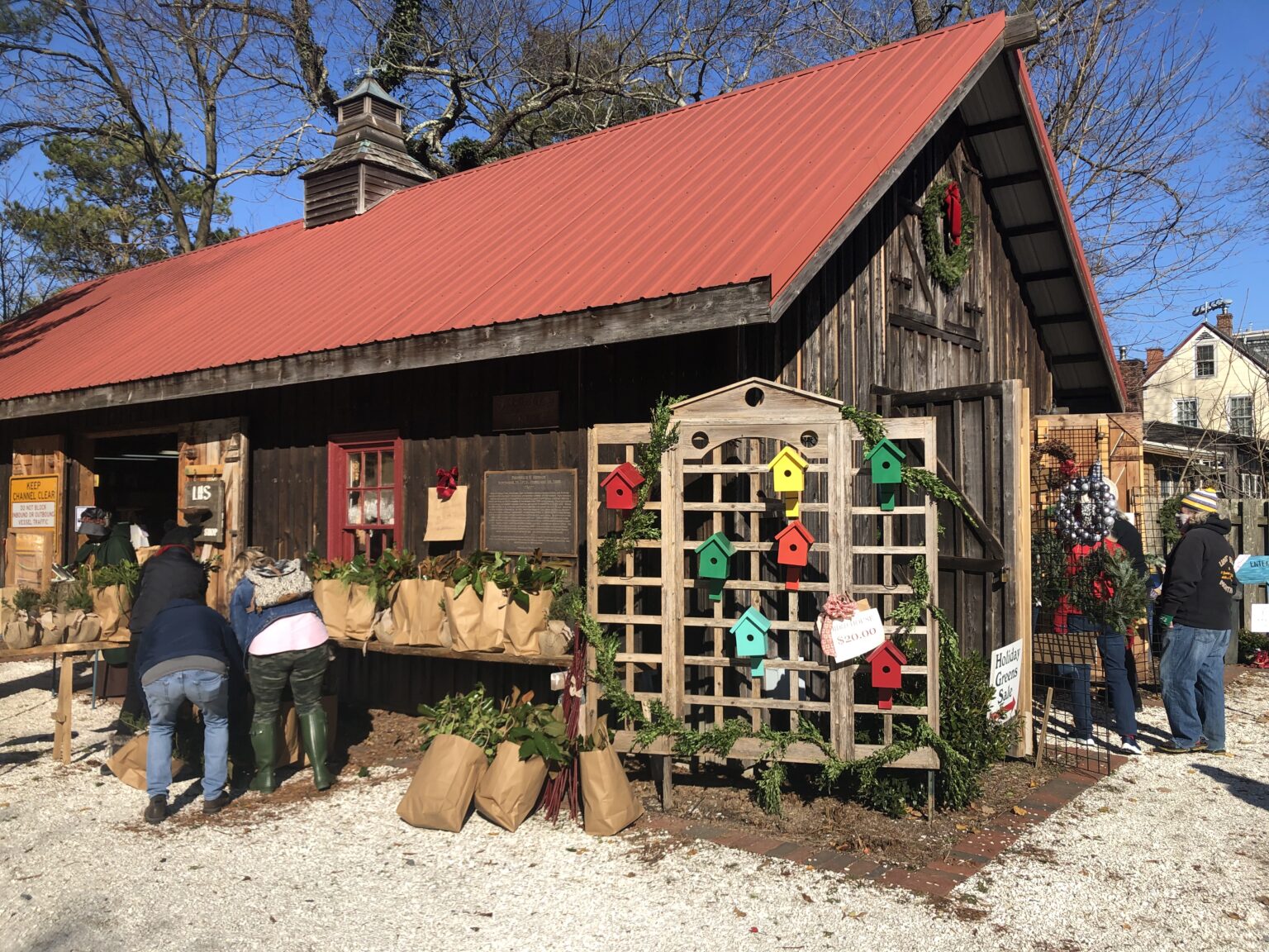 Holiday Village & Market - Historic Lewes