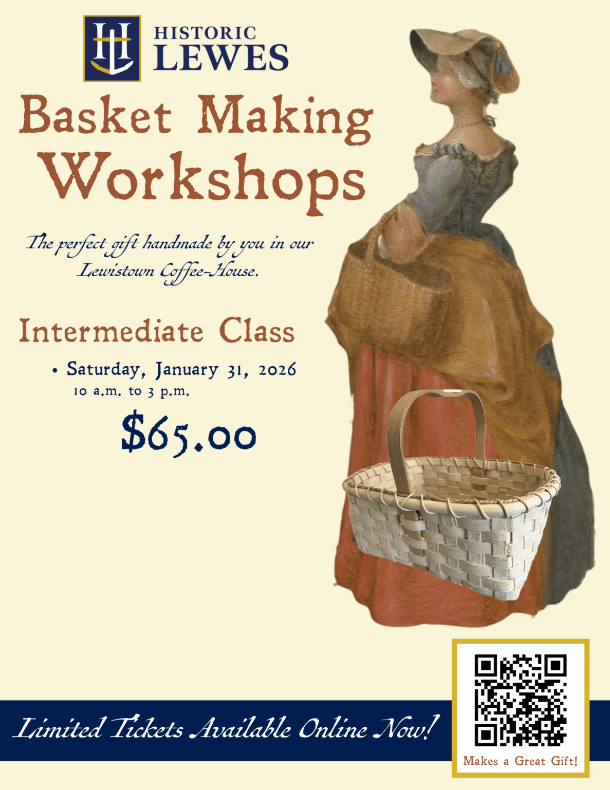 Tours and Workshops - Historic Lewes